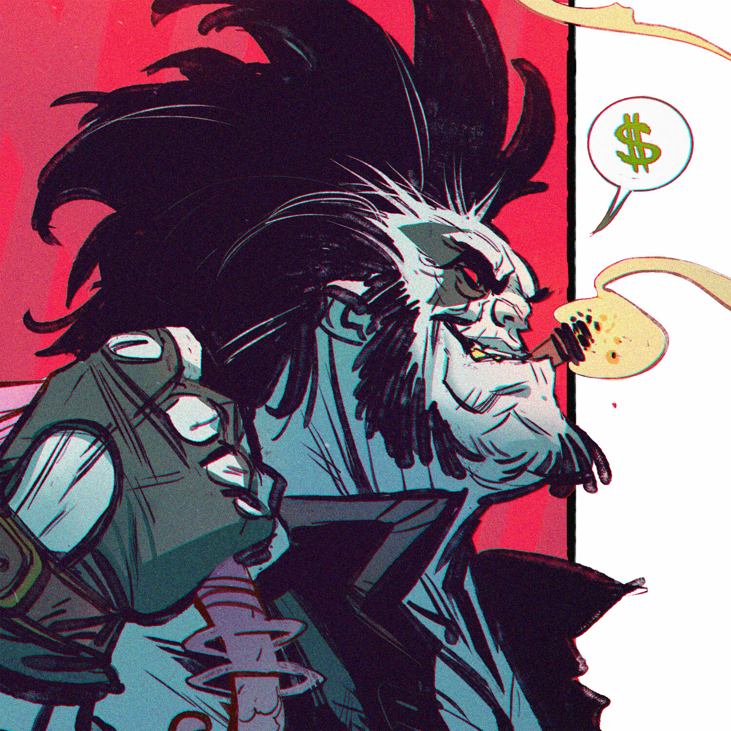 ArtStation - Dueling Dynamics