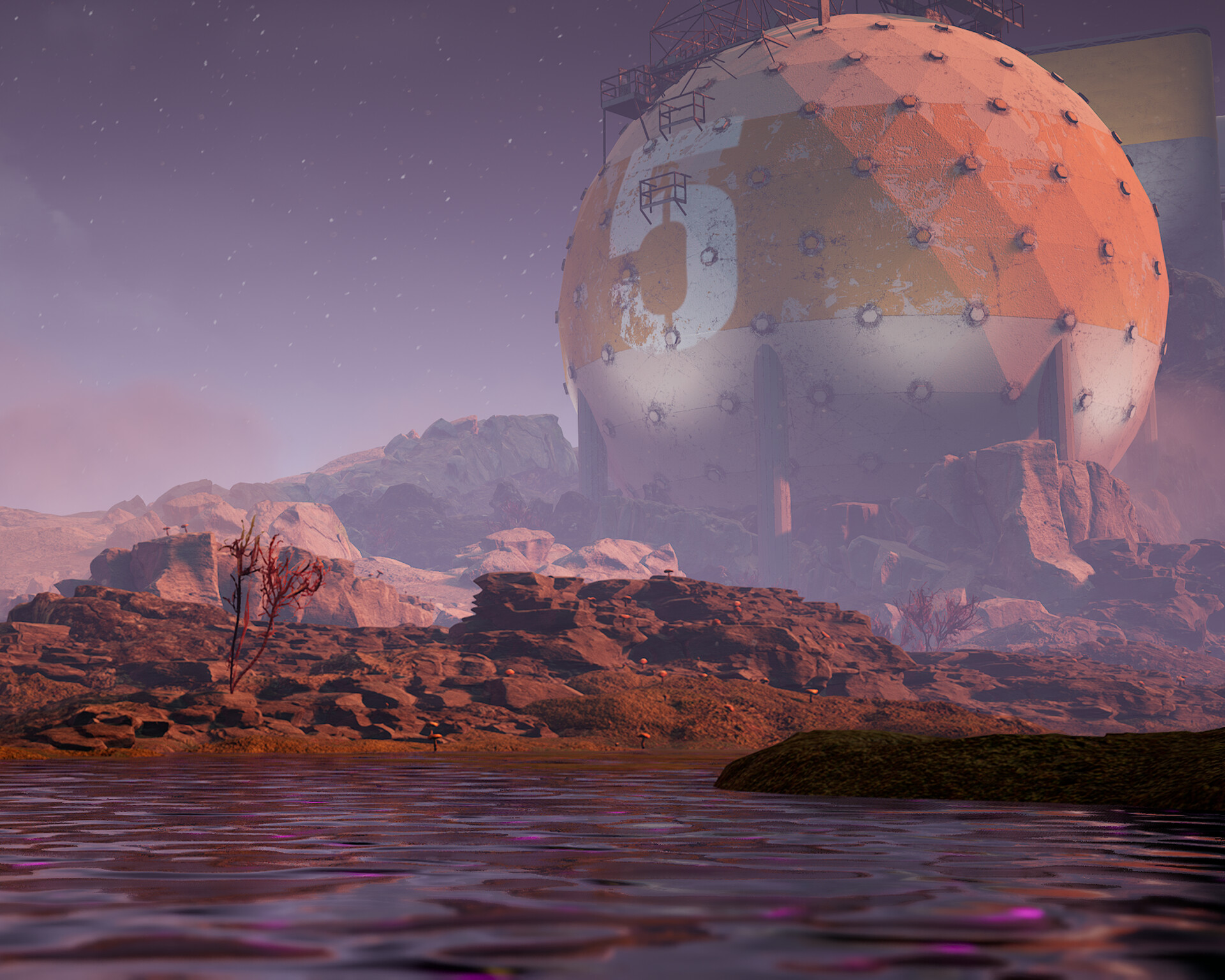 ArtStation - Colony Expansion