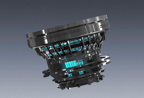 Joe Wu - IronMan mark 4 and 6 RT