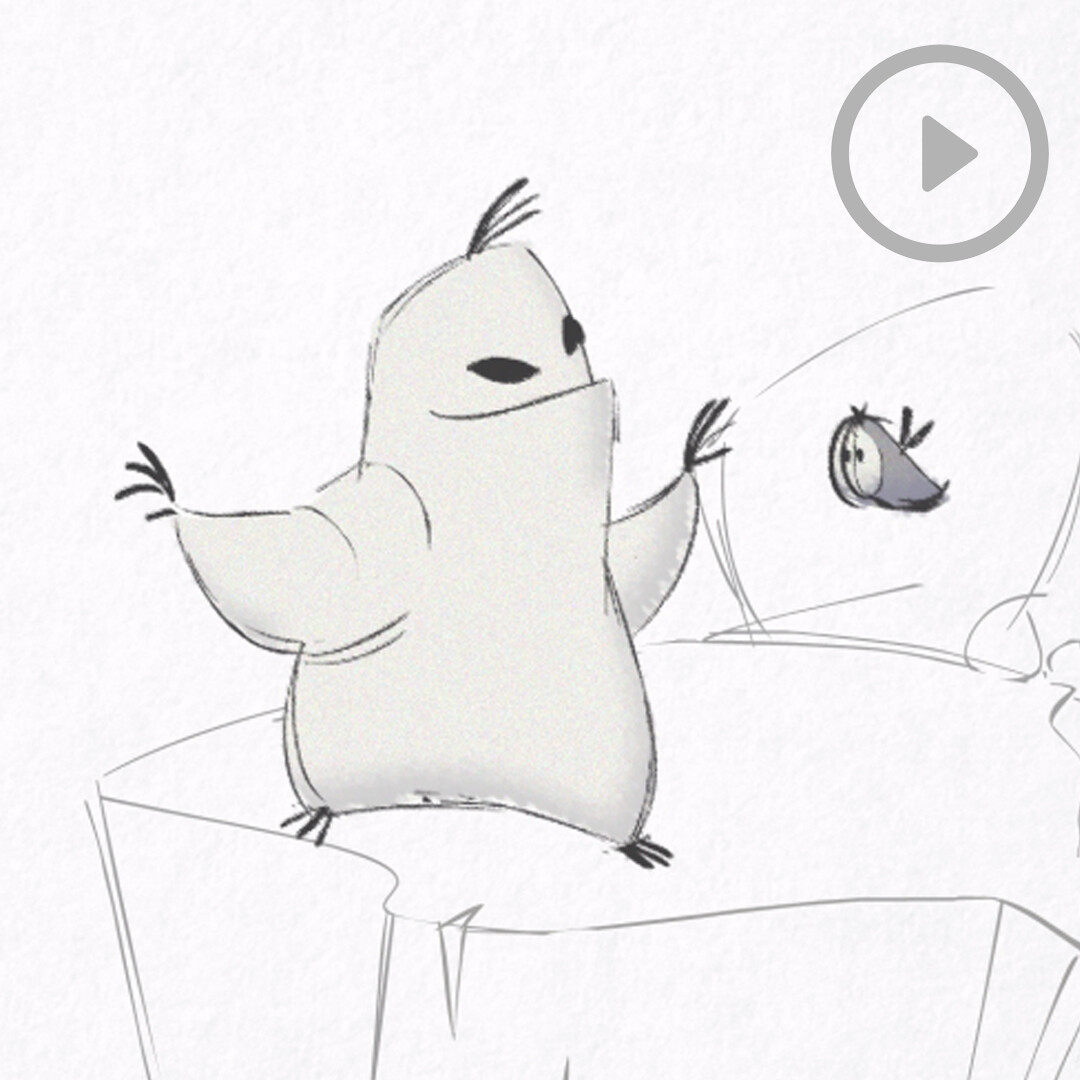 ArtStation - Monster Jump Animation