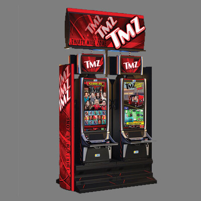 ArtStation - TMZ (Slot Machine)