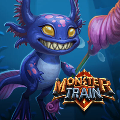 ArtStation - Monster Train - Tethys