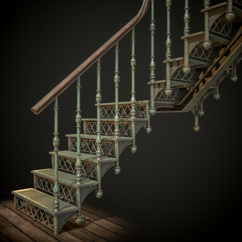 ArtStation - Liubov Soldatova