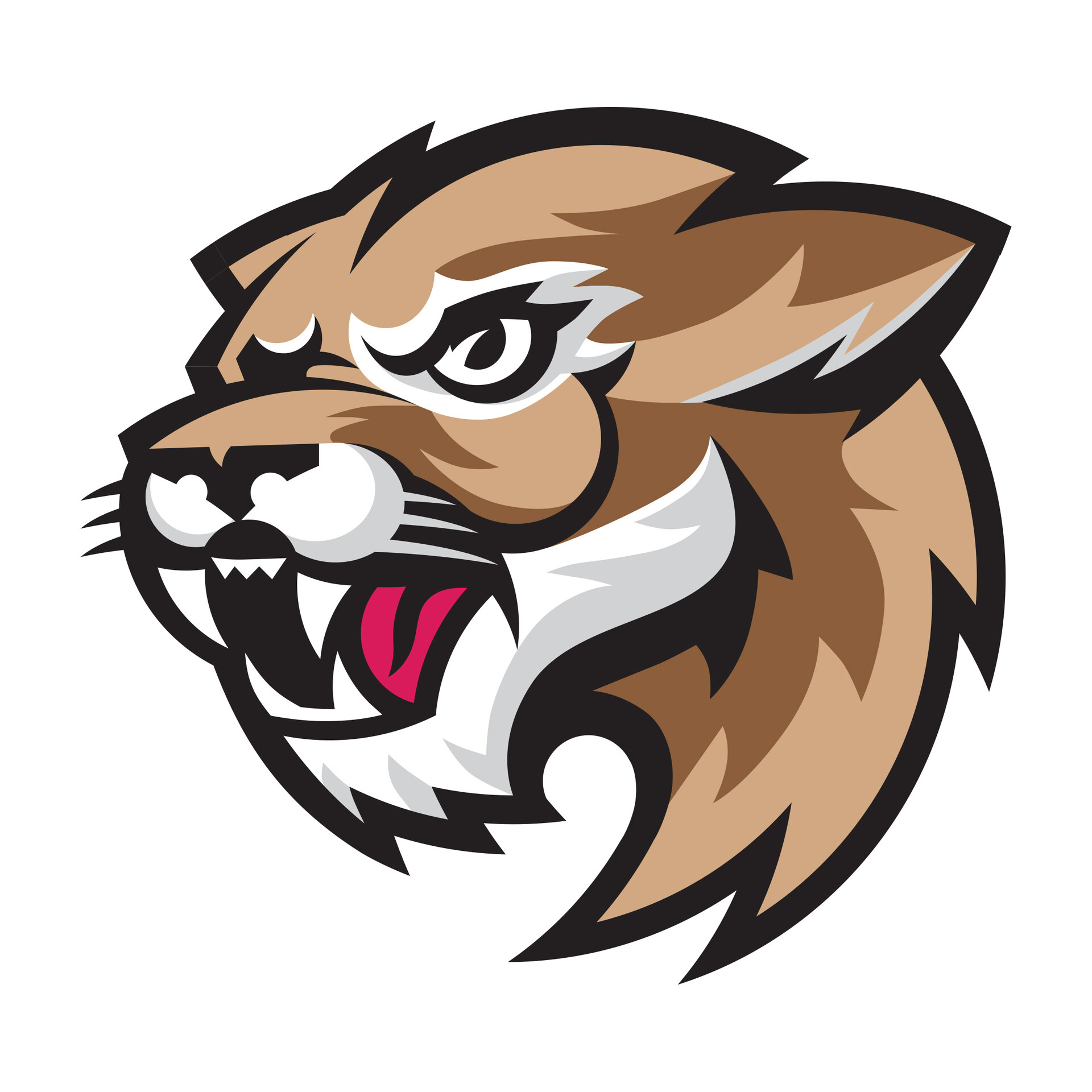 ArtStation - 120th Fighter Squadron Mascot Emblem and Patch reDesign