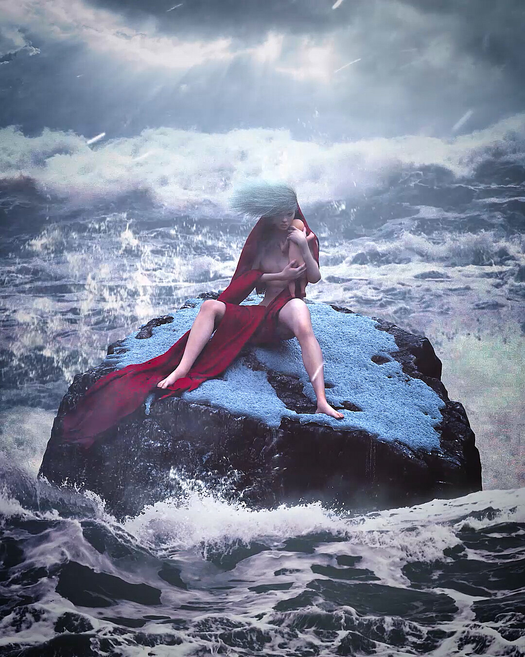 ArtStation - TRAGEDY