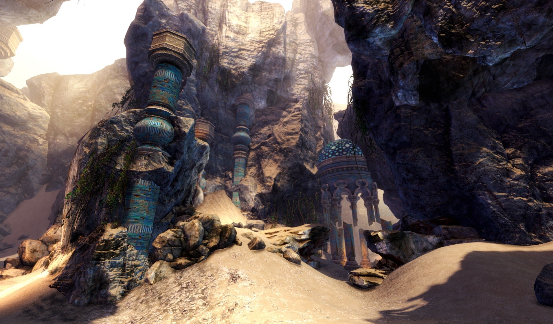 ArtStation - Raid Concepts