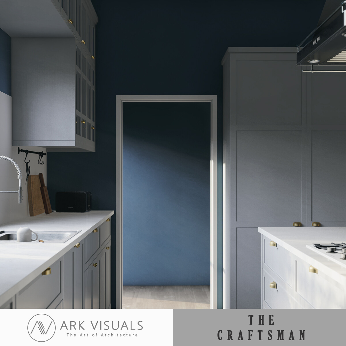 ArtStation - The Craftsman