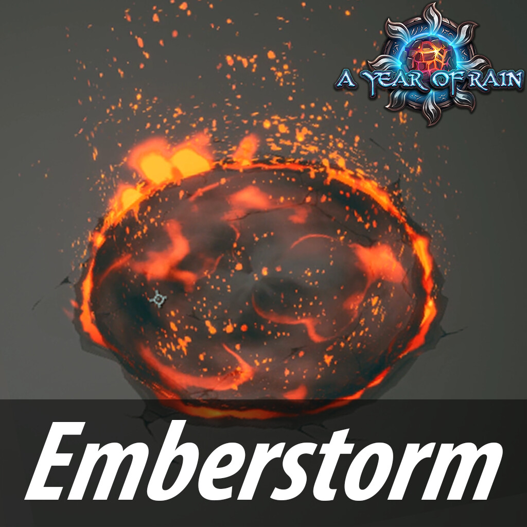 ArtStation - Emberstorm