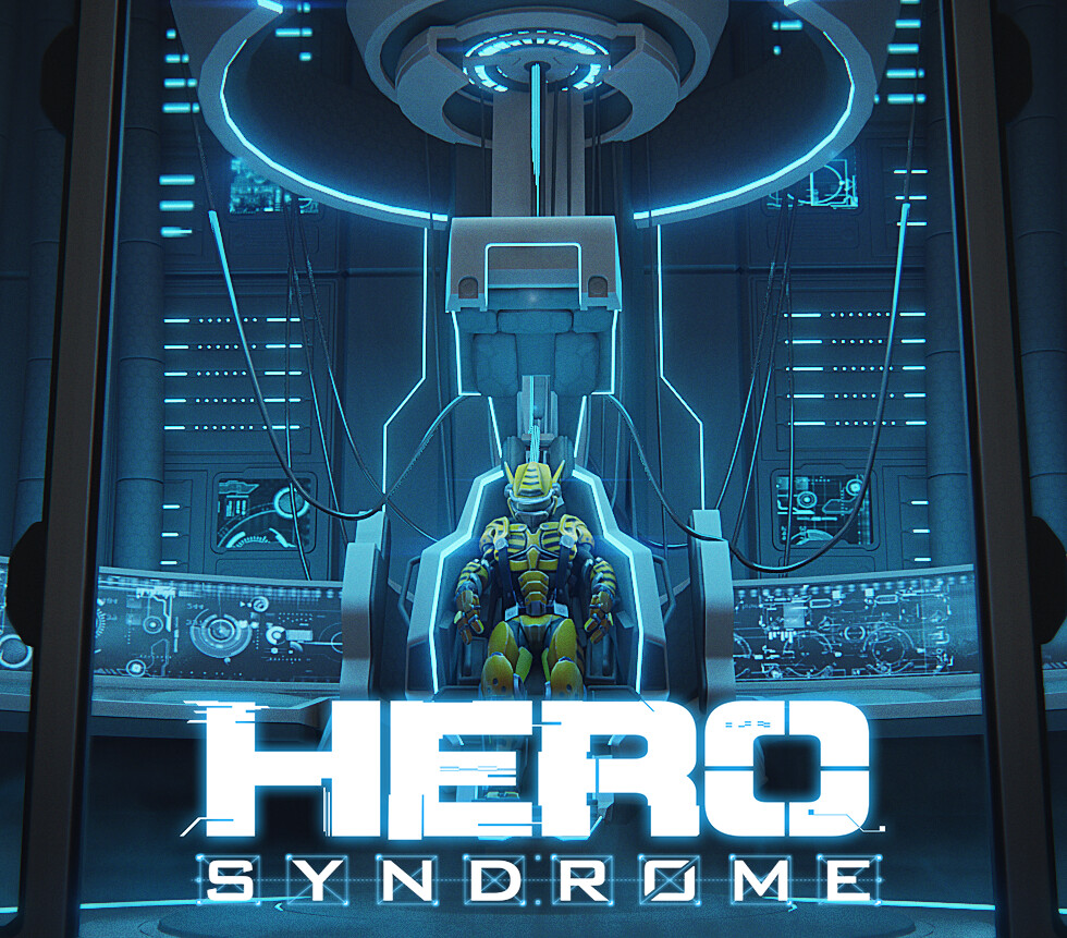 ArtStation - Hero Syndrome design / Keyframes / Environment / Props