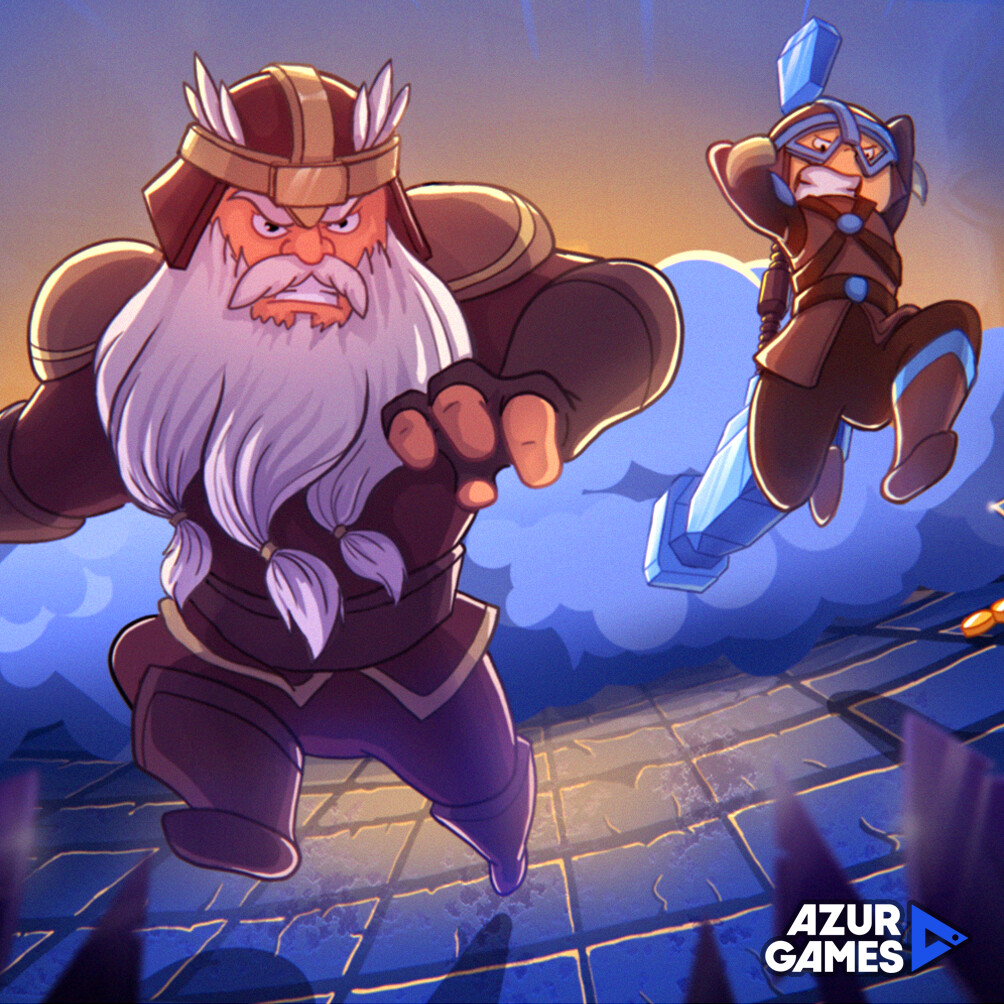 ArtStation - Game Art