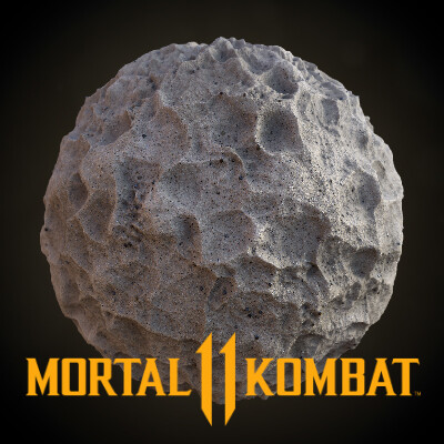 ArtStation - Mortal Kombat 11: Kotal Kahn's Arena Sand