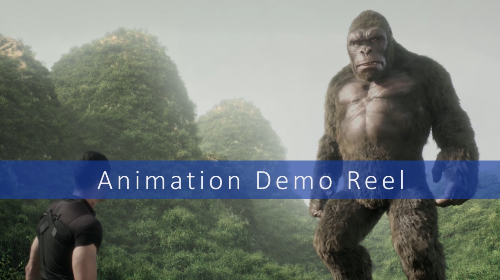ArtStation - Demo reel Animation 2020