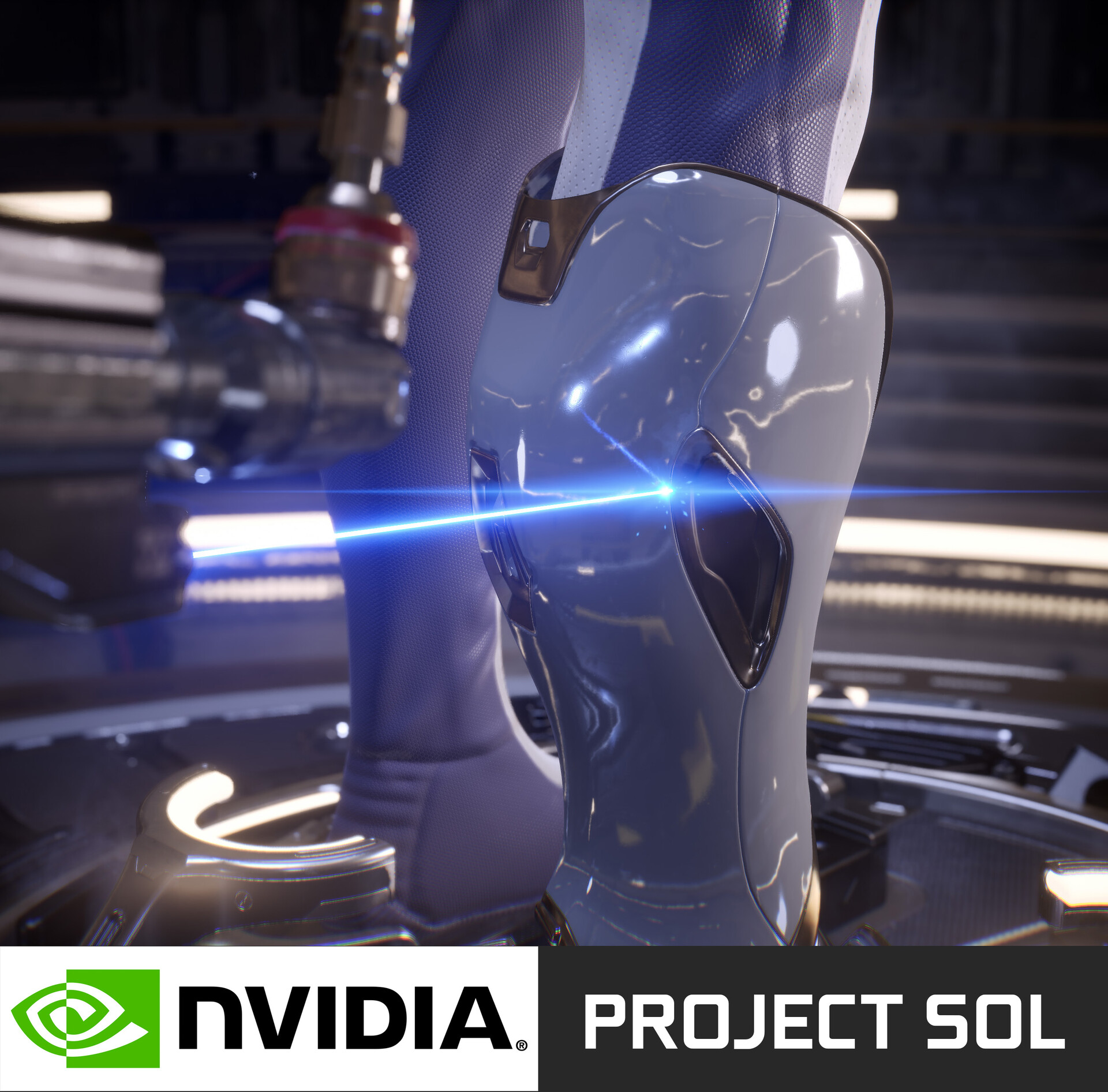 ArtStation - Project SOL: Visual Effects