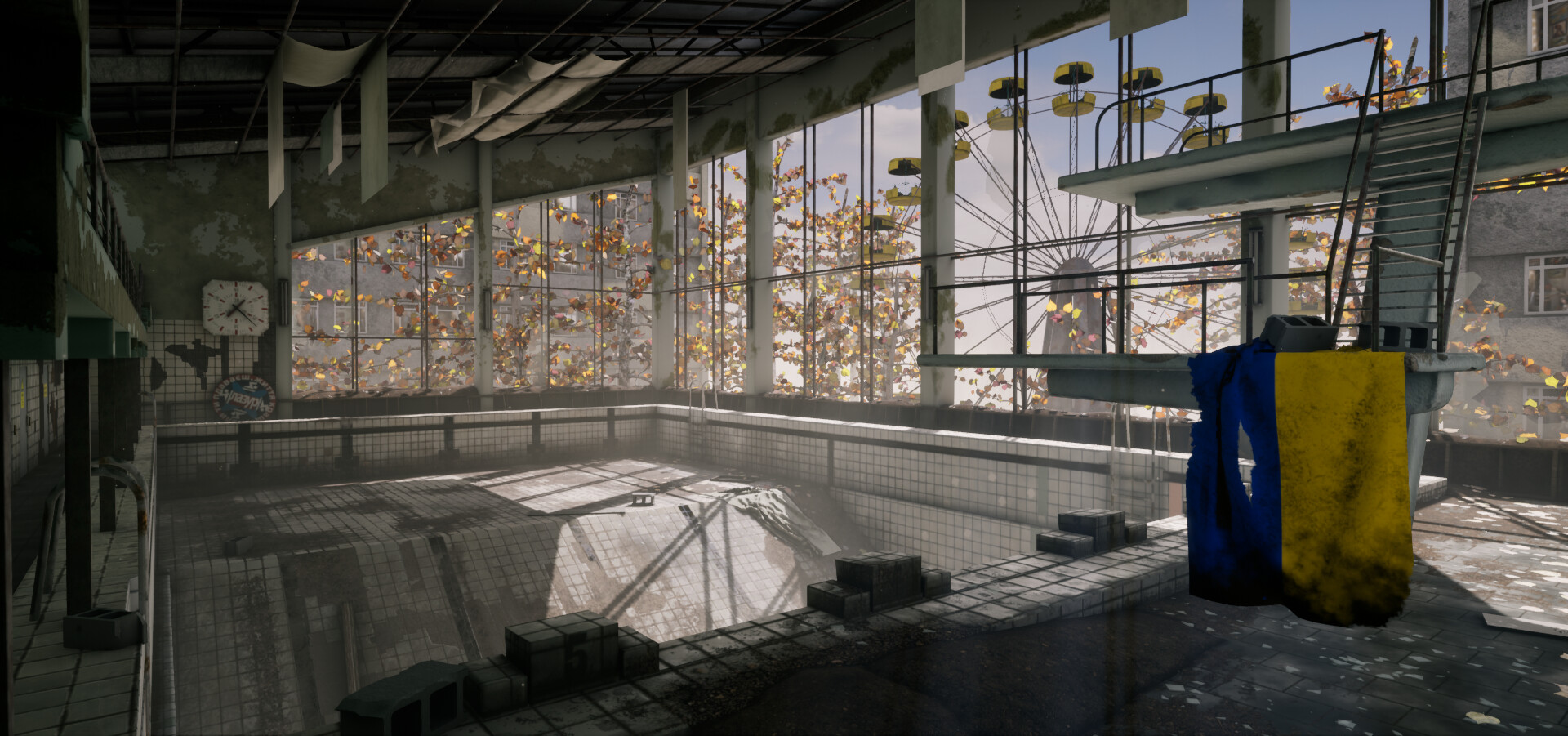 ArtStation - Chernobyl