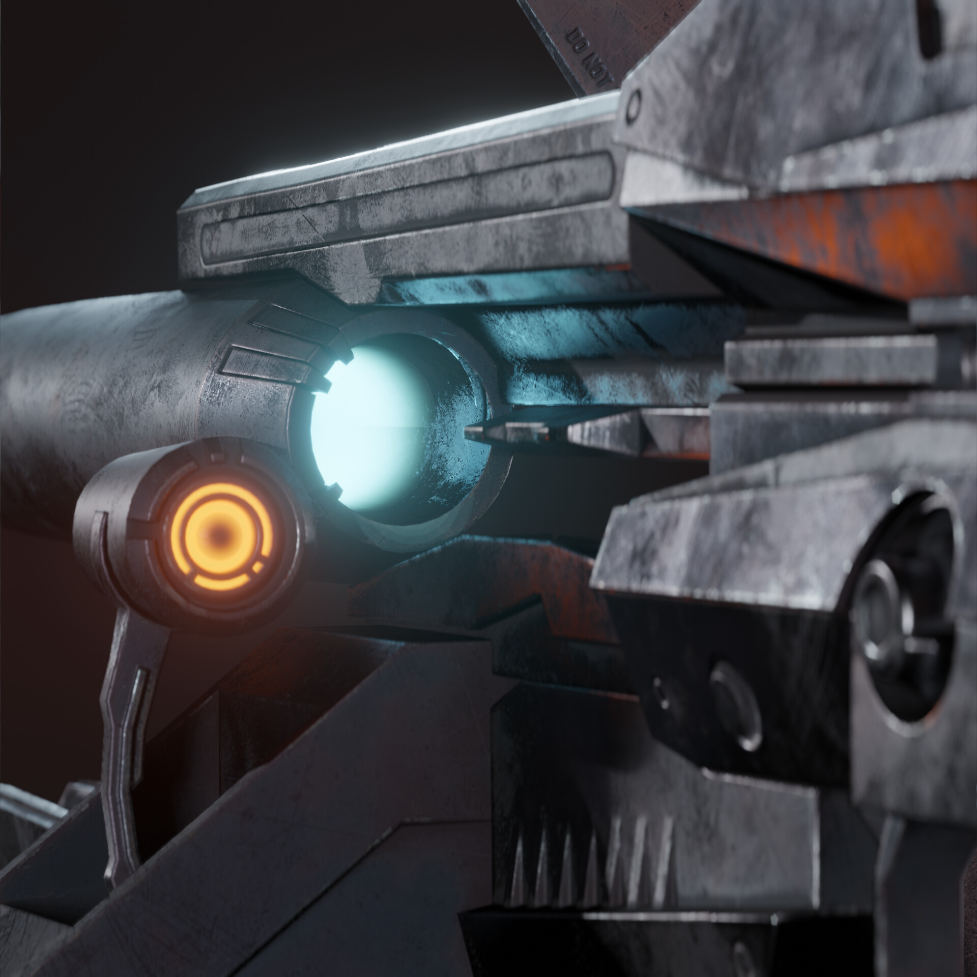 ArtStation - AR 2 - Half Life 2