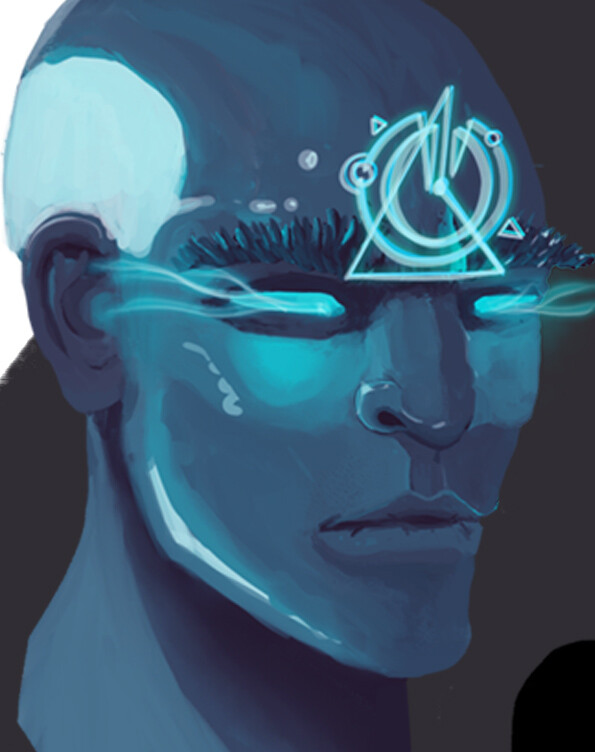 ArtStation - Ramdom Practice