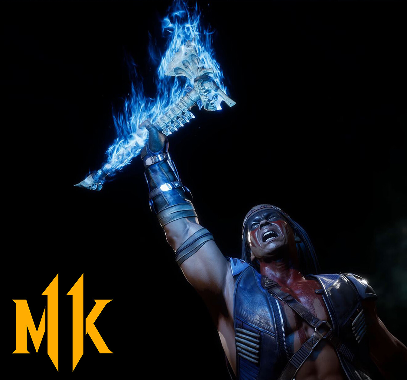 ArtStation - Nightwolf Victory