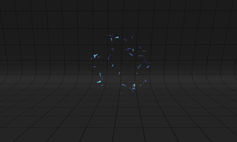 ArtStation - Unity Game Effects VFX - Glass Explosion