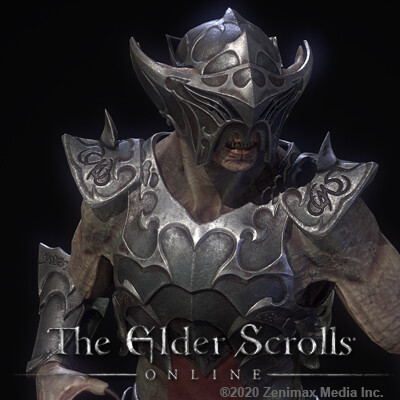 ArtStation - ESO Bloodknight