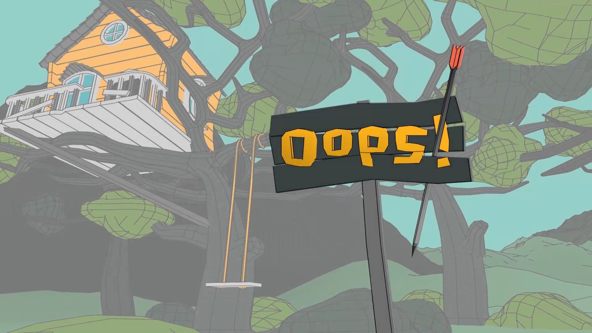 ArtStation - OOPS! [3D Short Animation]