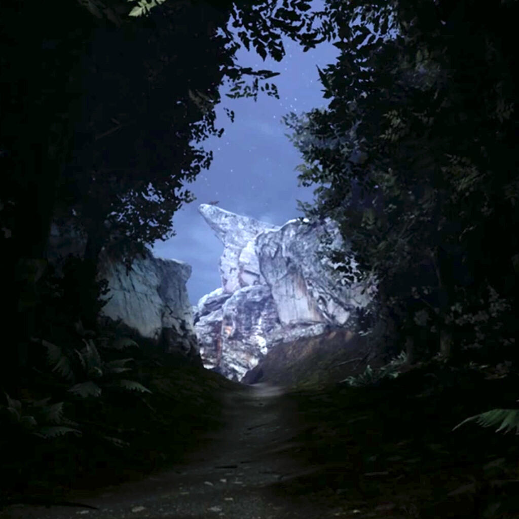 ArtStation - Dante's Inferno - Unreal Engine - Graduation Project