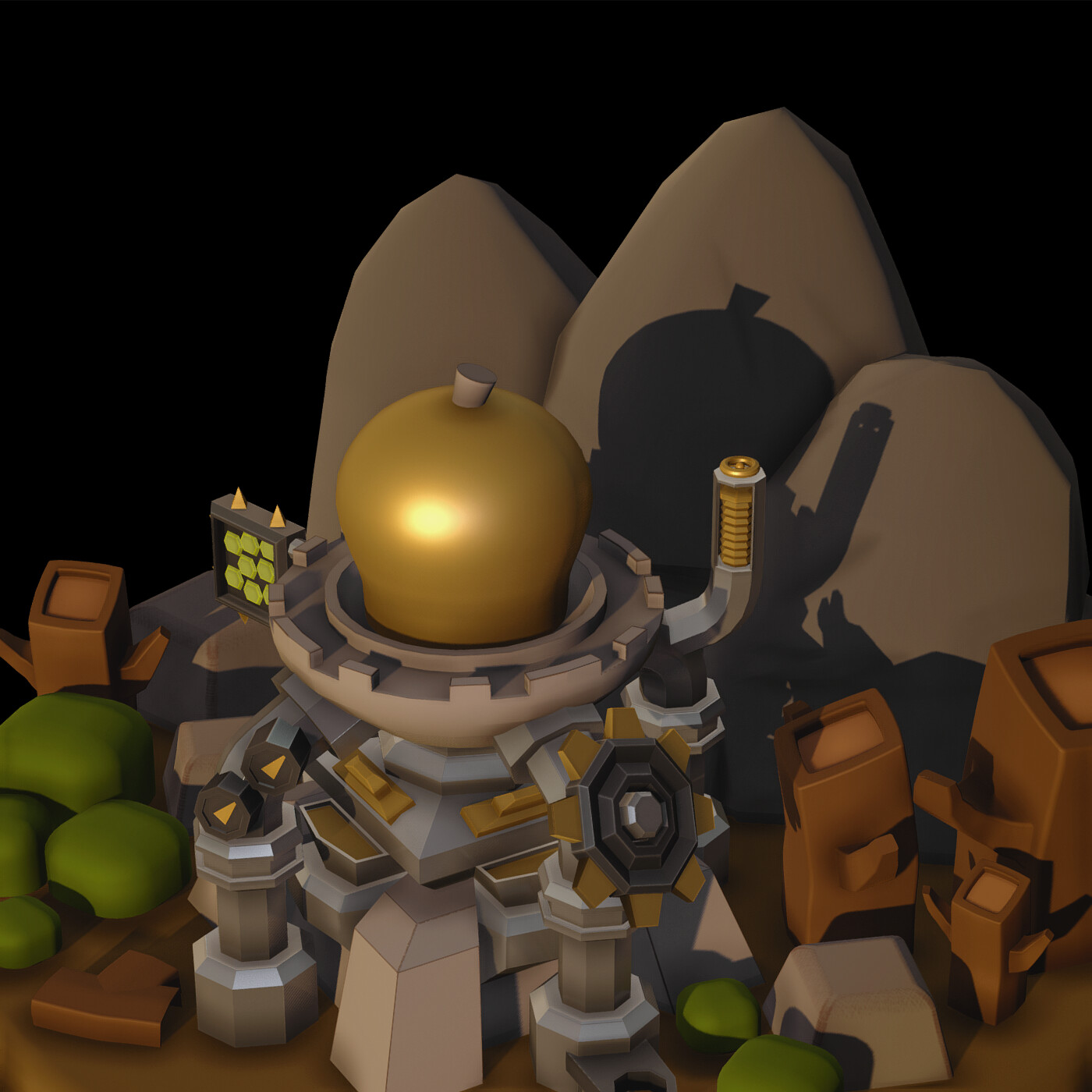 ArtStation - Injector