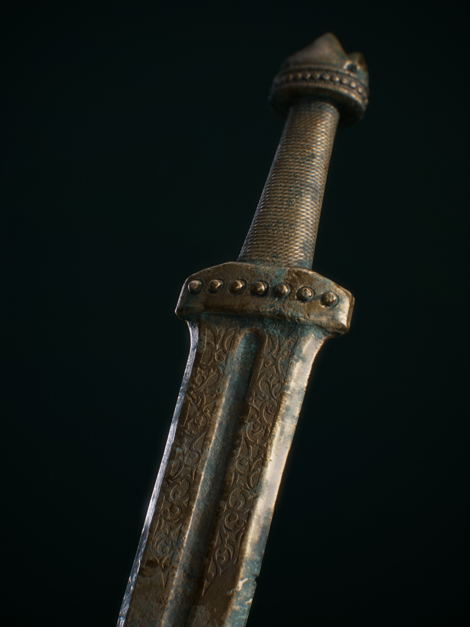 ArtStation - Excalibur