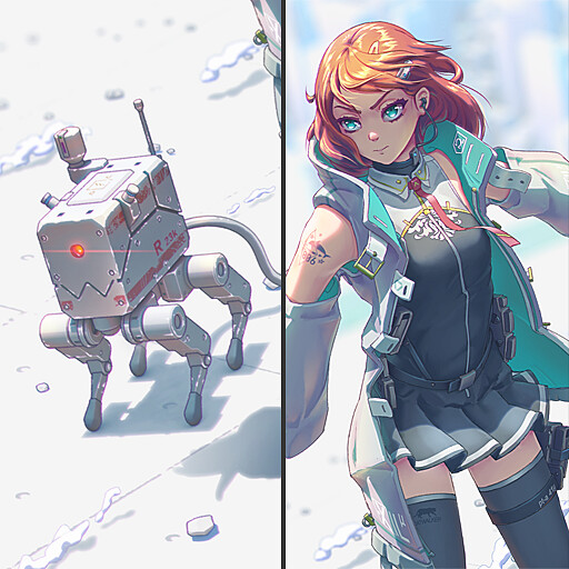 ArtStation - 006