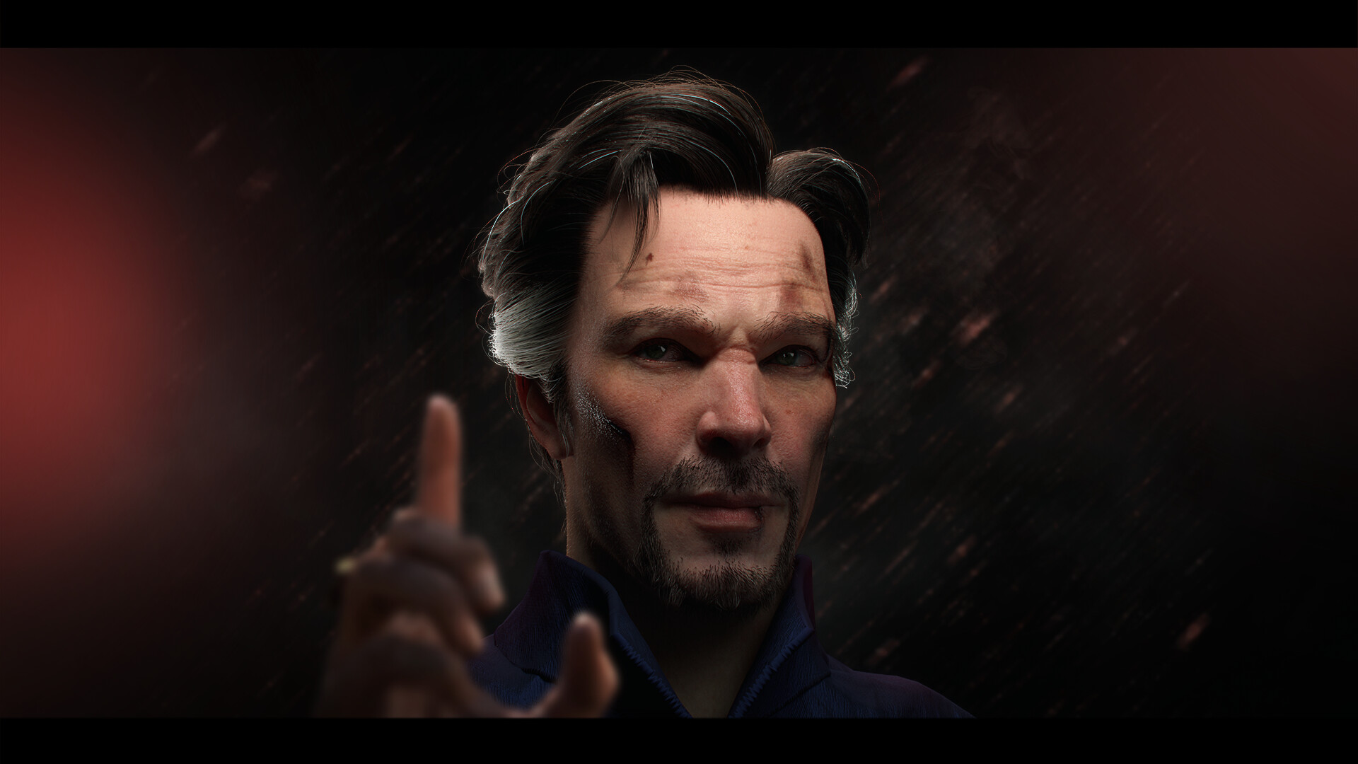 Daniel Goh - Doctor Strange
