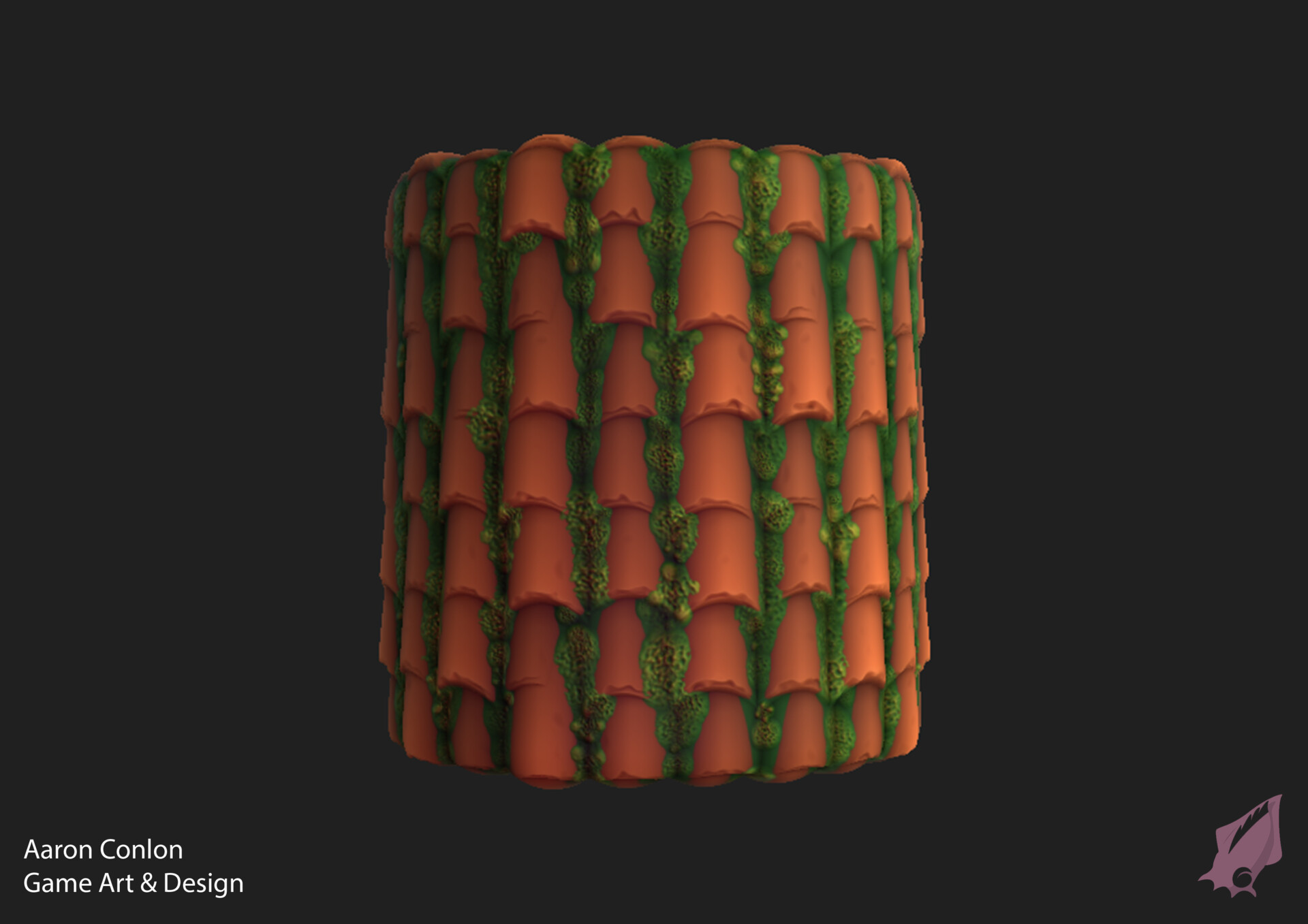 ArtStation - Toon Environment Textures