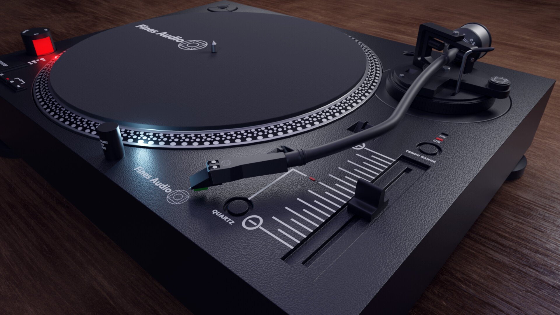 ArtStation - Turntable - 3D Model