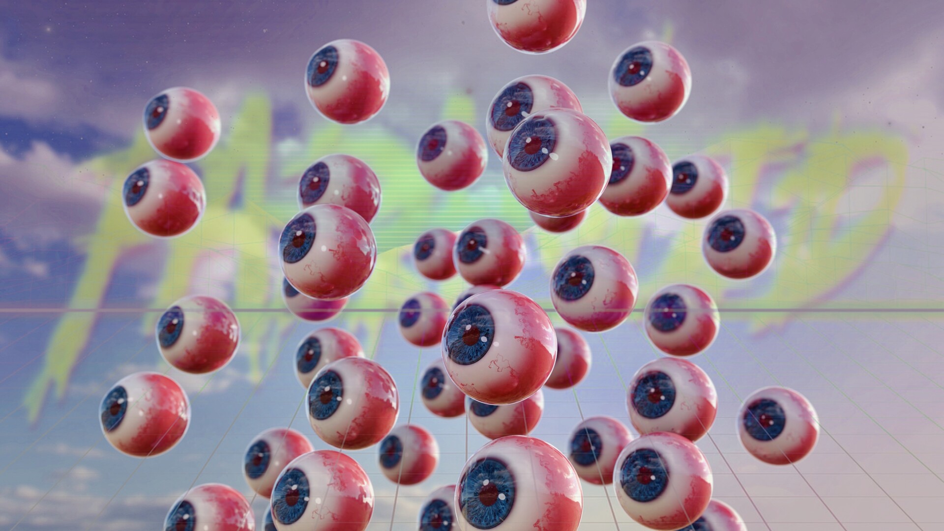 ArtStation - Paranoid