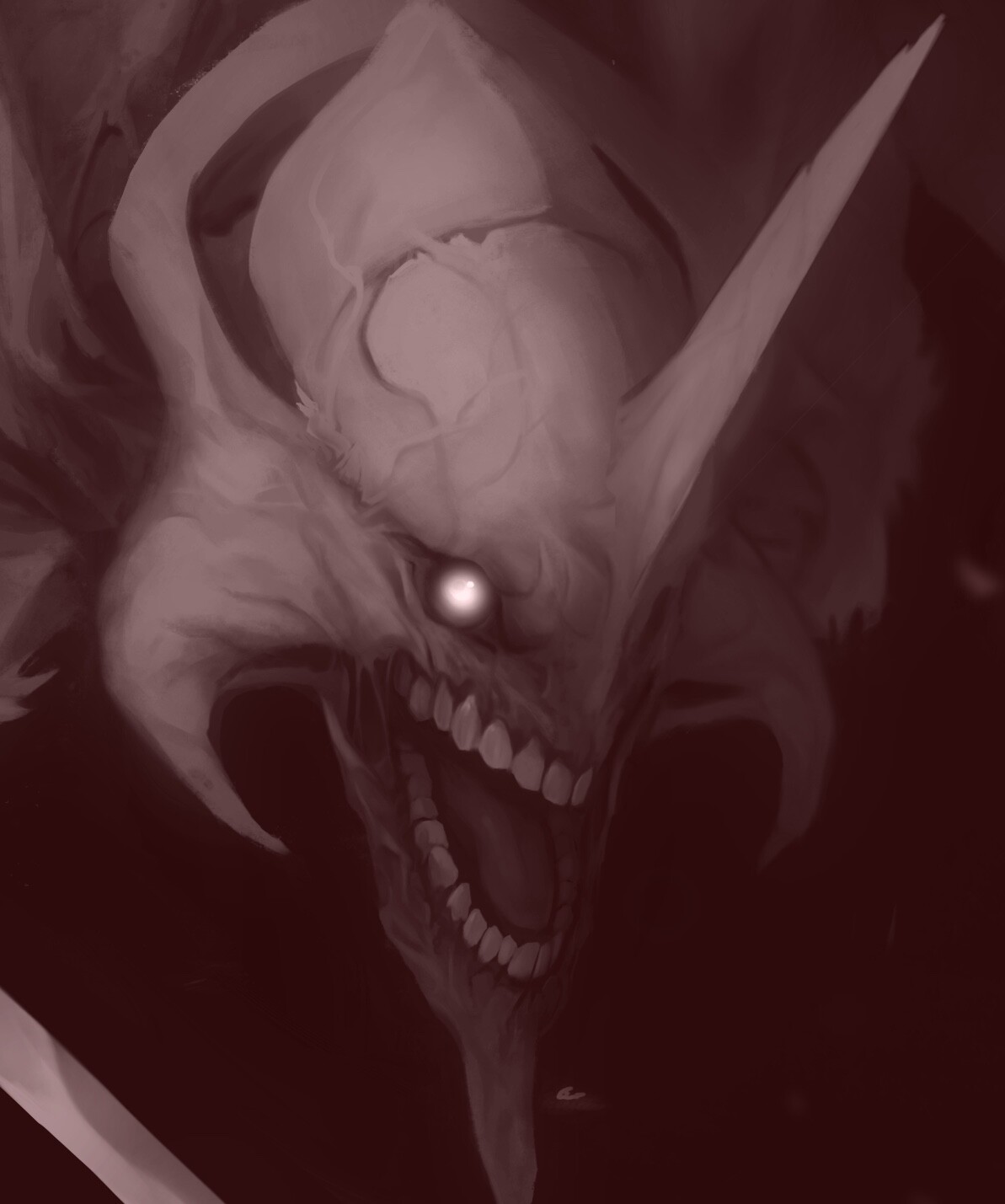 ArtStation - Mermaid EVA 01