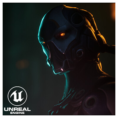 ArtStation - Character lightin Study : Kallari