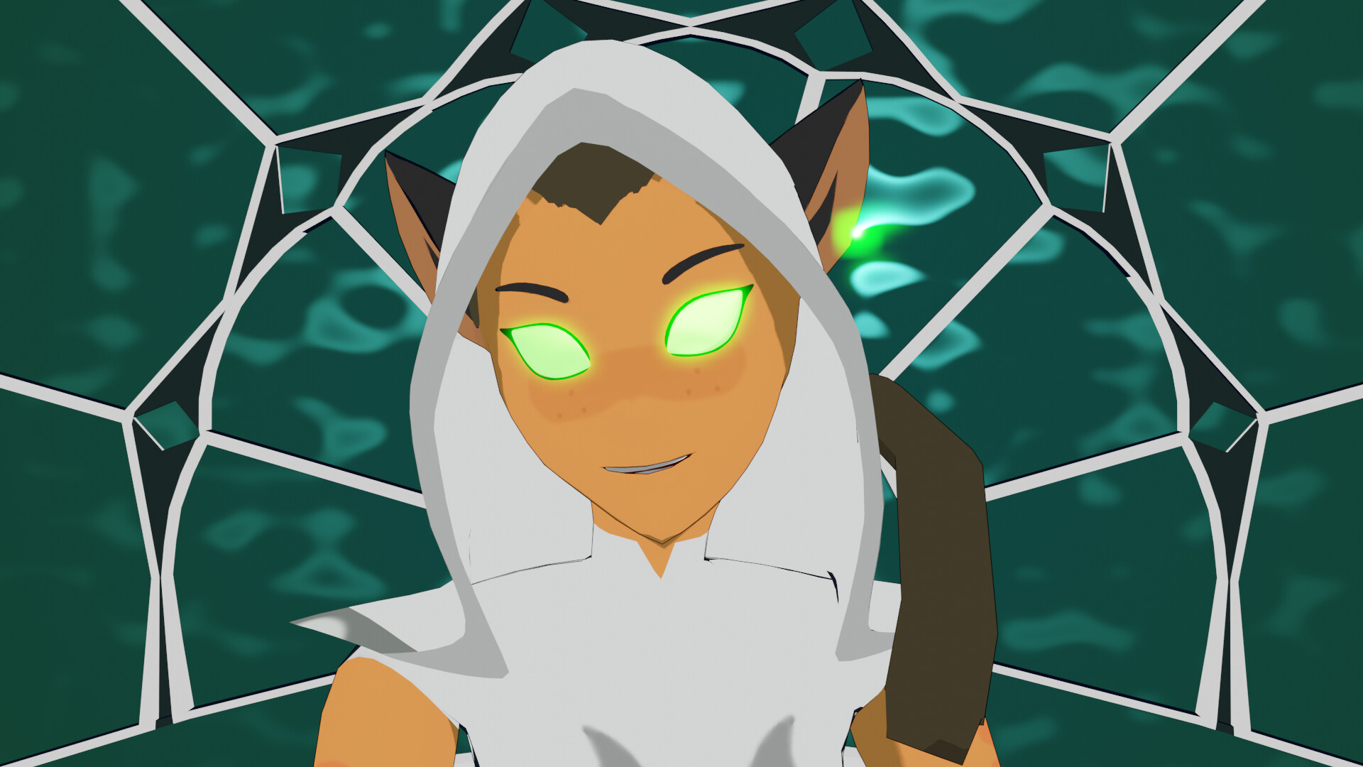 David Passmore - Chipped Catra (SPOP Spoilers)