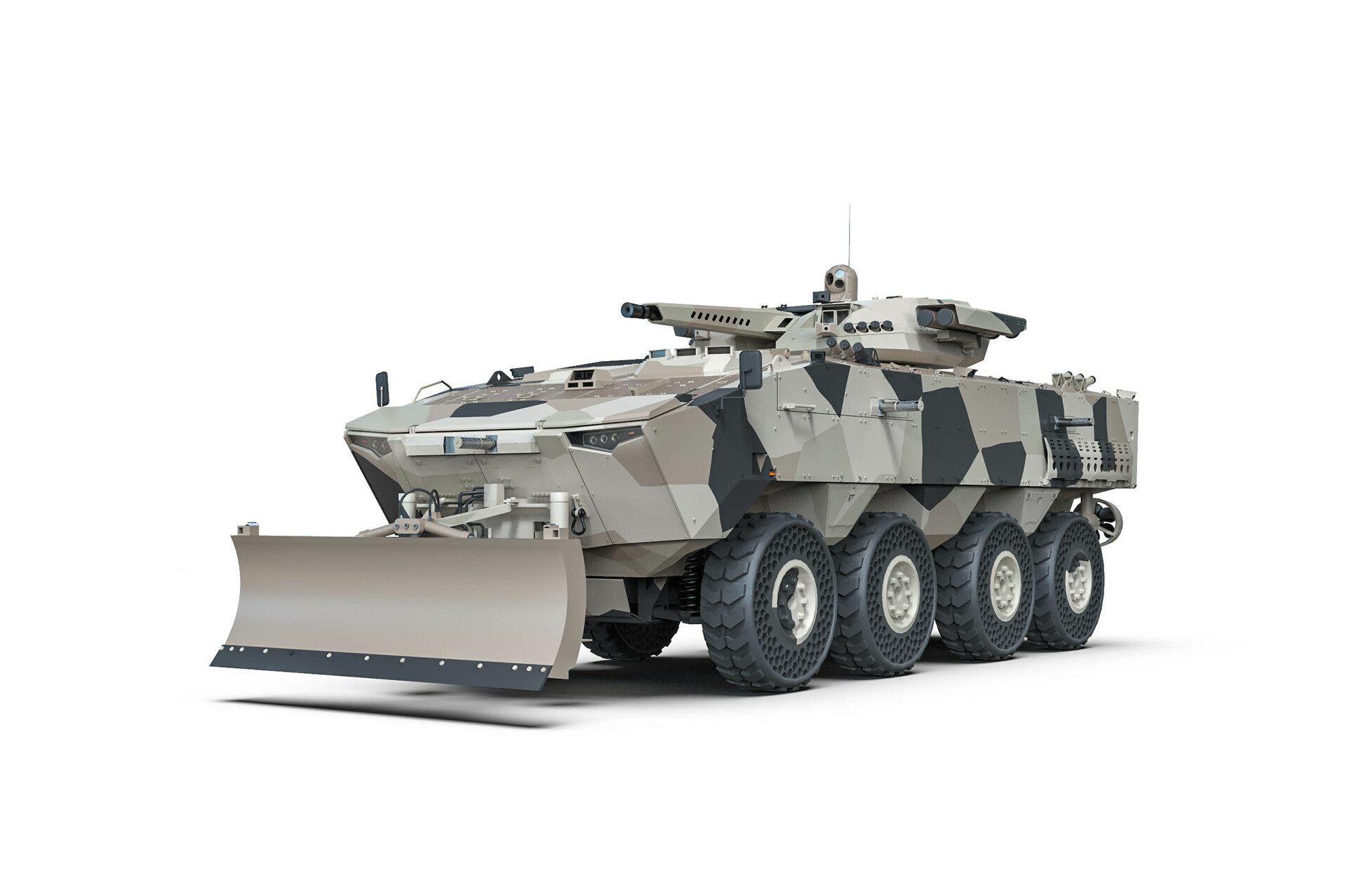 ArtStation - Concept IFV