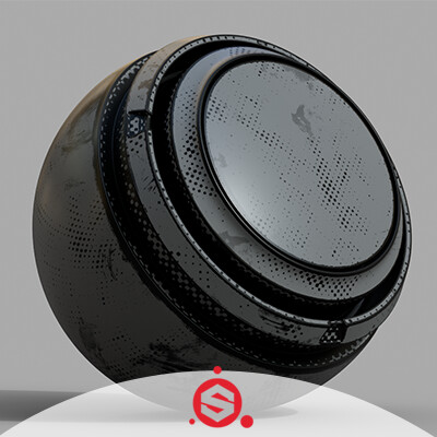 ArtStation - Cell-shading material