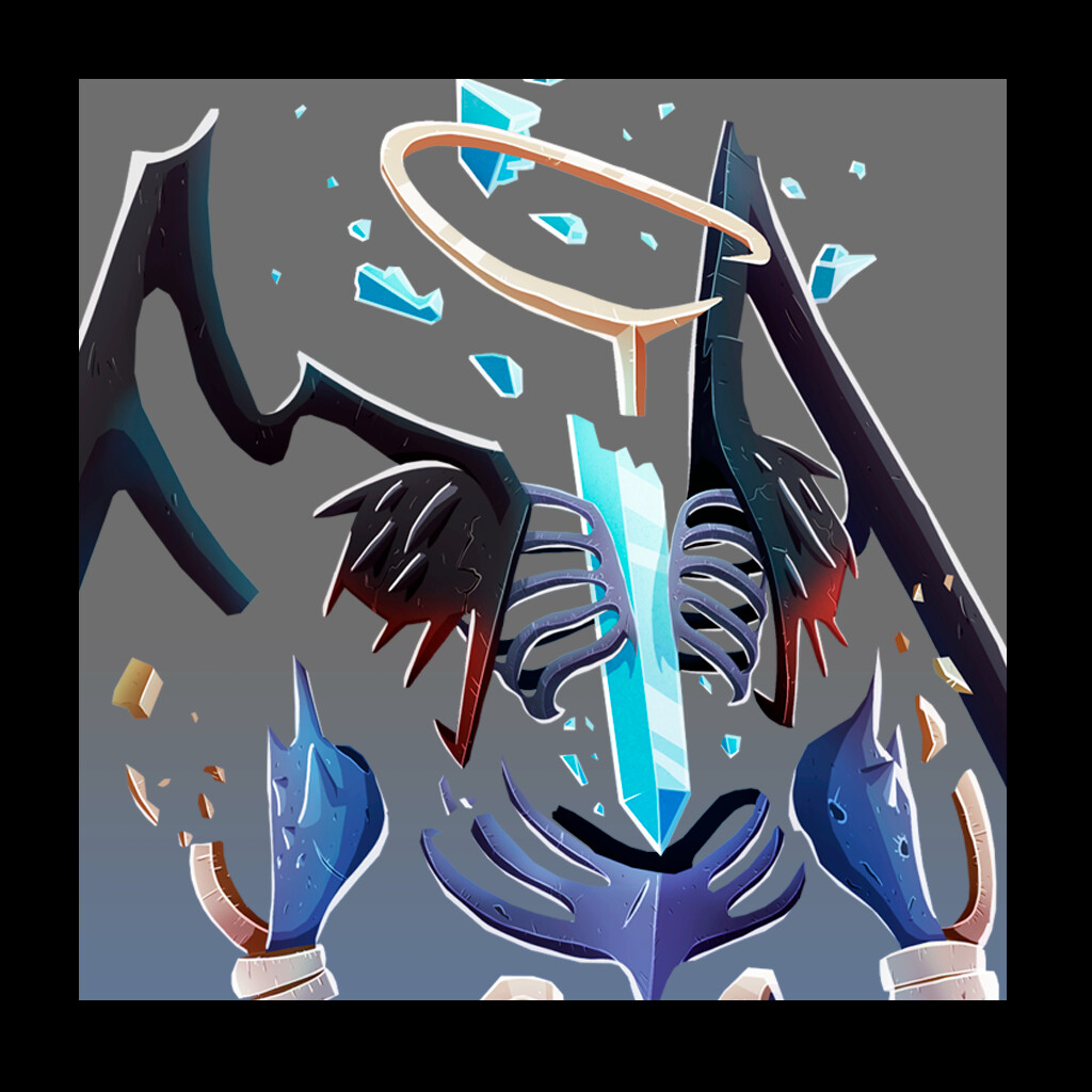 ArtStation - Soul Keeper