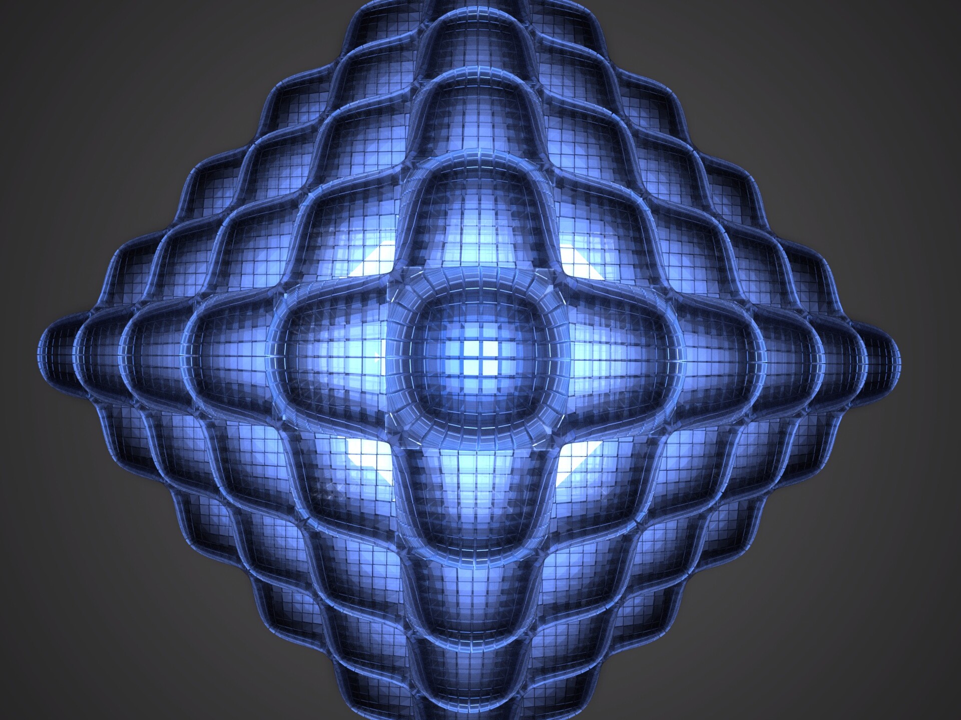 ArtStation - Searching Mathematical Harmony