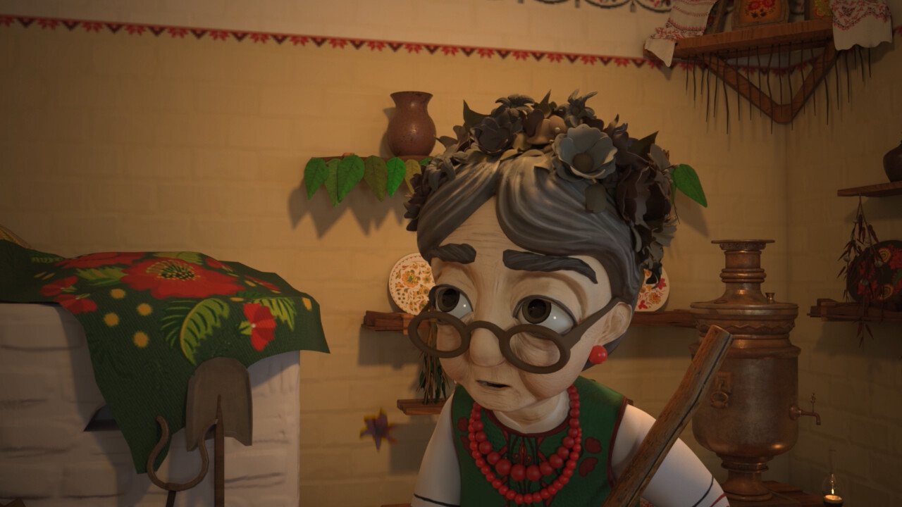 ArtStation - Midnight Tale