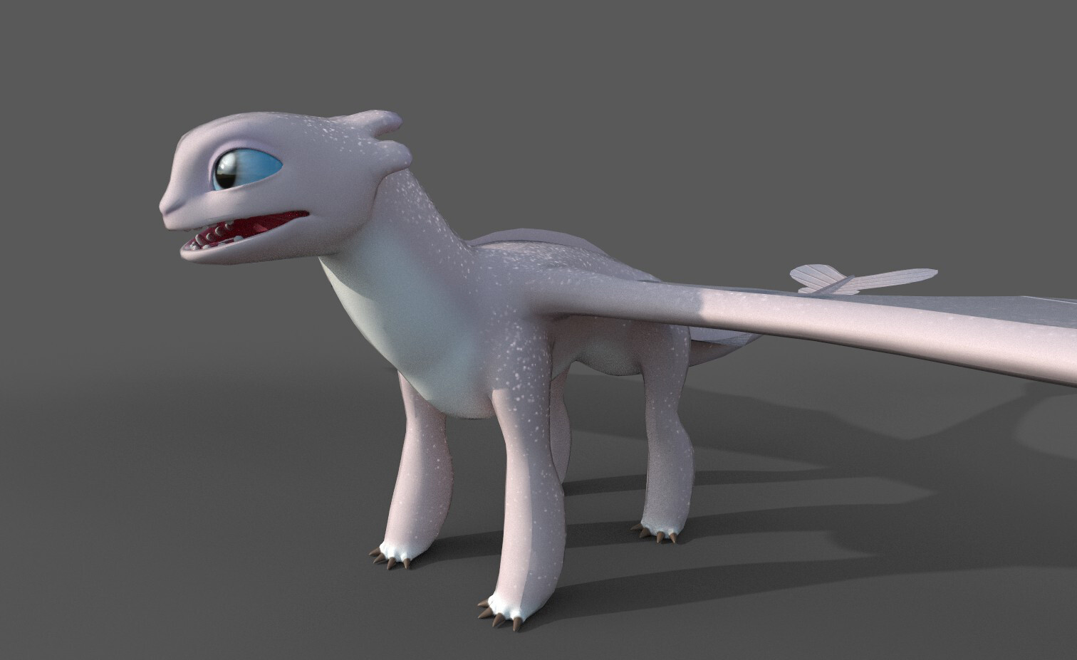 ArtStation - The Dragons