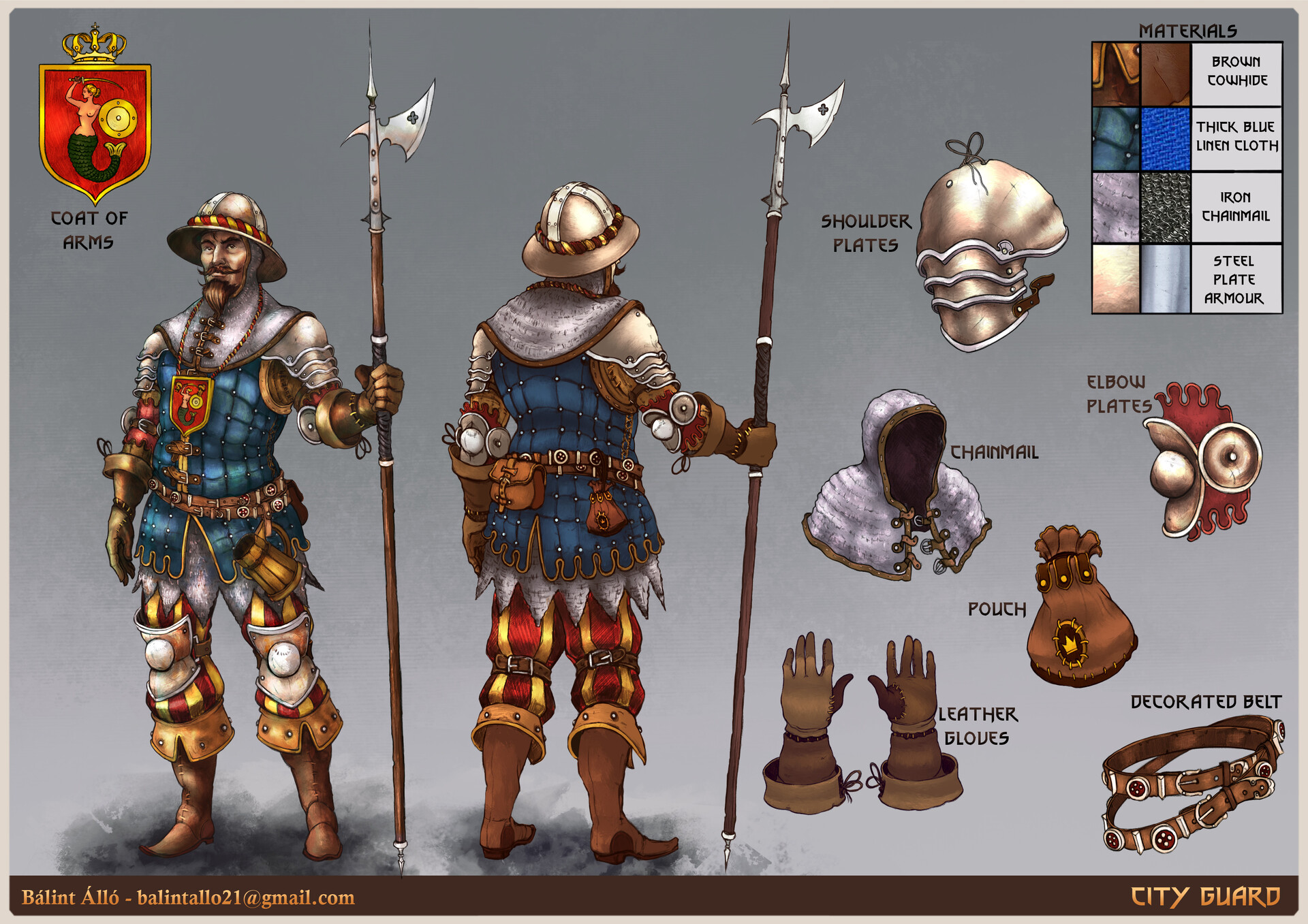 ArtStation - The Warsaw Basilisk