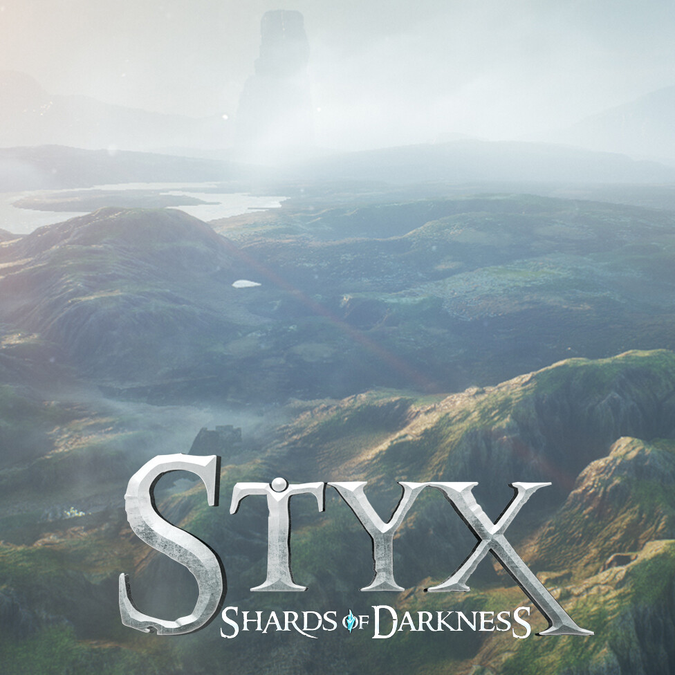 ArtStation - Styx 2 : Shard of Darkness - Day