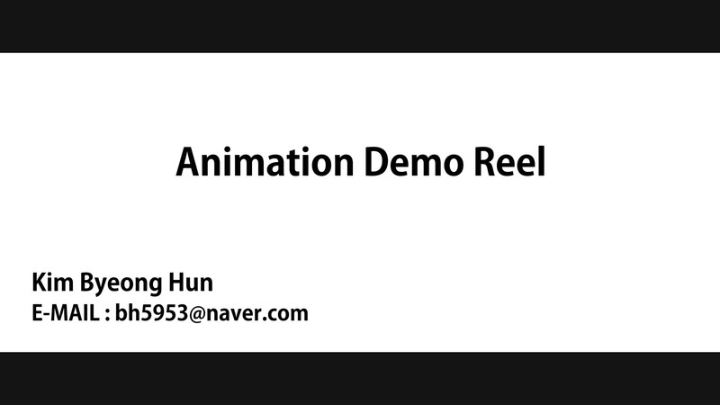 ArtStation - Kim Byeonghun