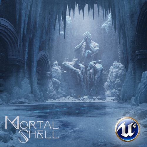 ArtStation - Mortal Shell Environments