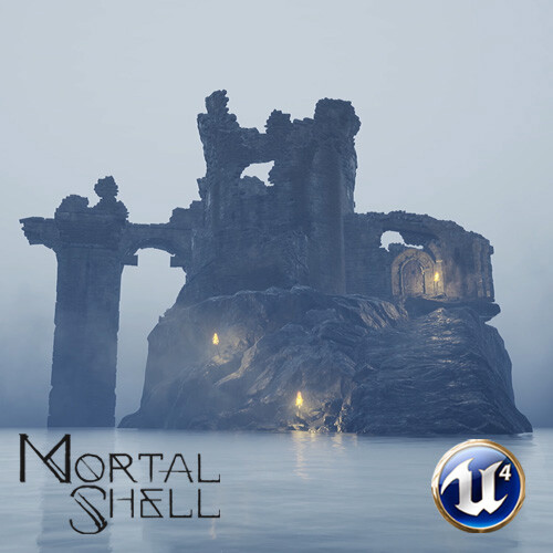 ArtStation - Mortal Shell PC Gamer Show teaser