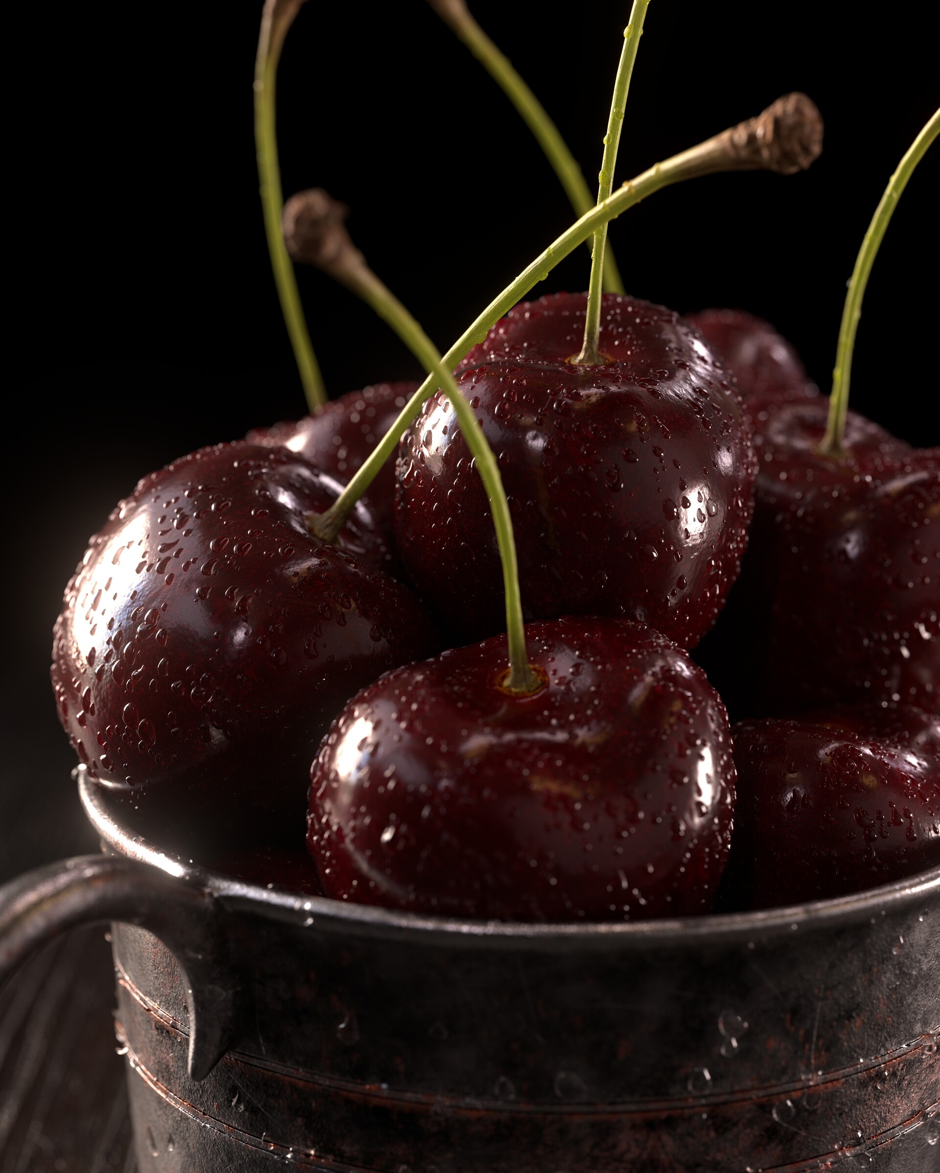 ArtStation - Cherry time!