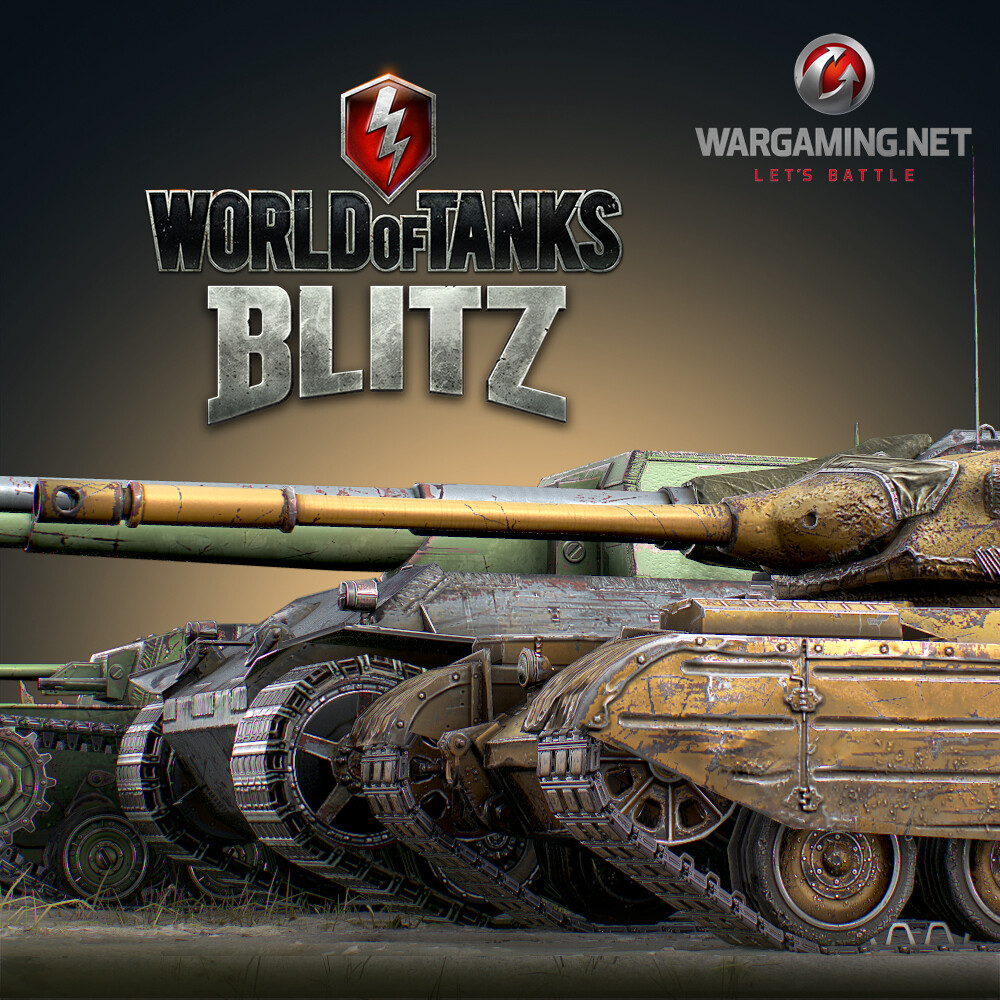 ArtStation - Tanks #2