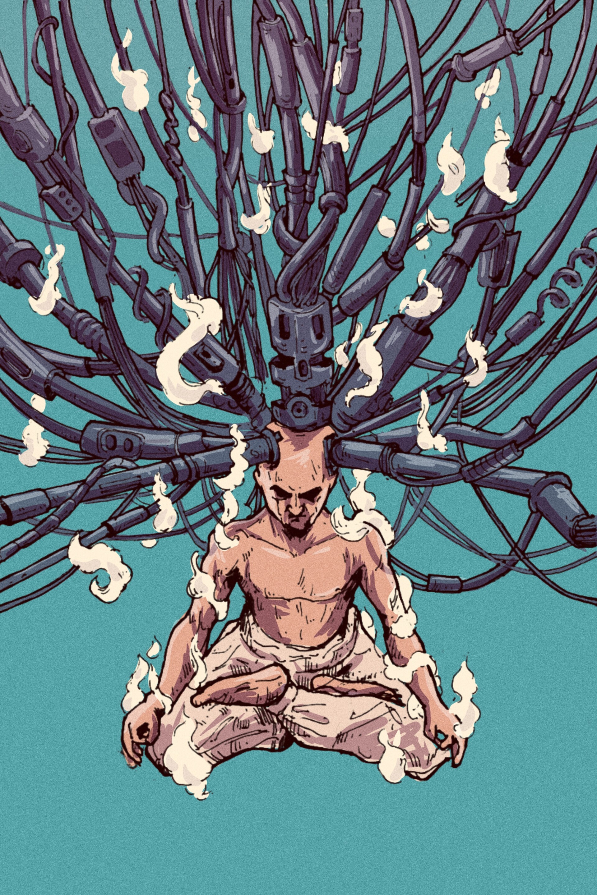 ArtStation - Levitation - Concept Art