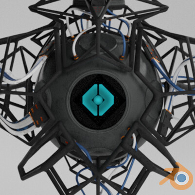 ArtStation - Destiny Ghost concept DSC